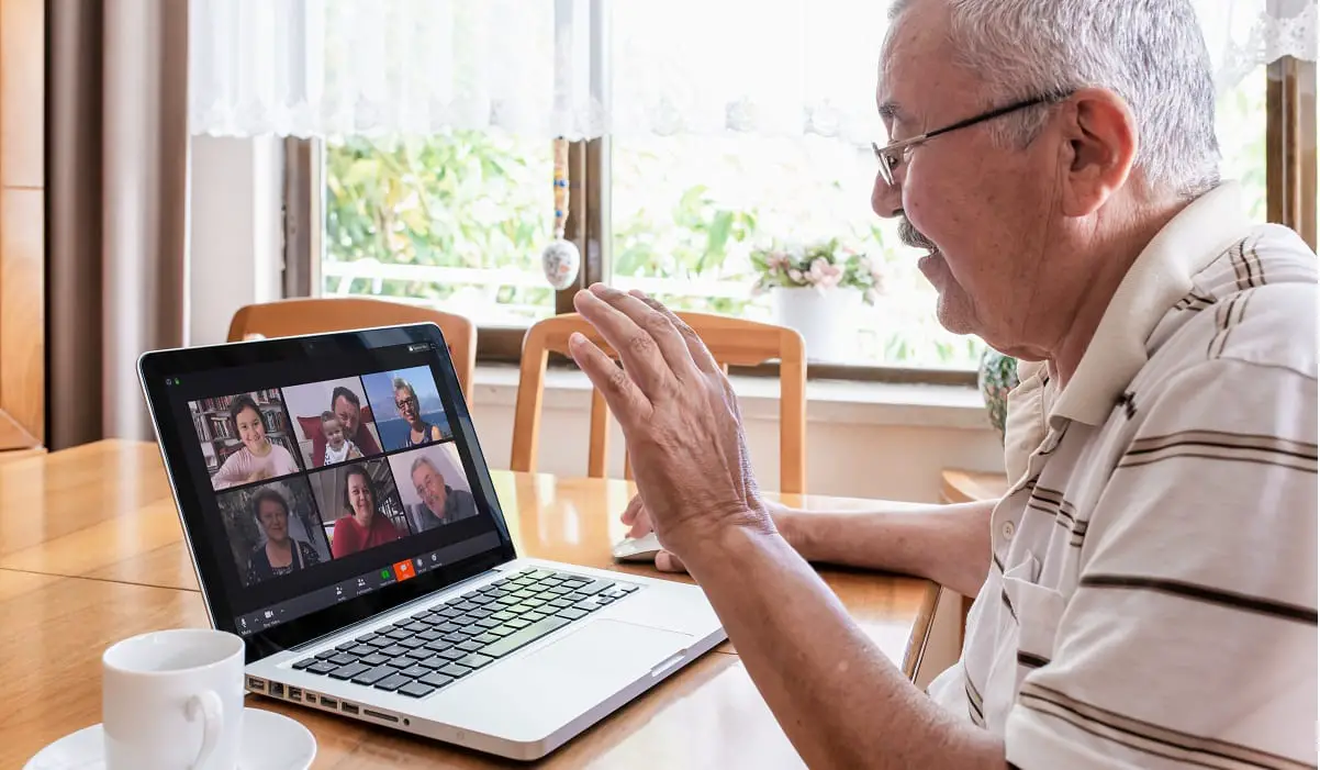 5 Great Tips for Better-Looking Video Chats - Senior Daily