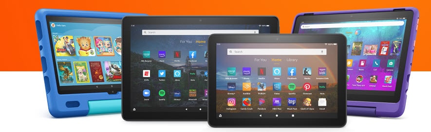 Fire Tablets on Sale; Lowest Price Ever - Senior Daily
