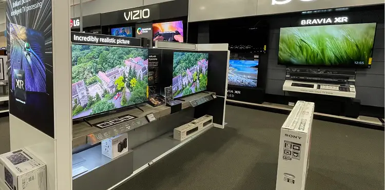 Tv Sale At Best Buy Senior Daily