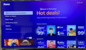 Roku Deals On Acorn, AMC+, Britbox ... - Senior Daily