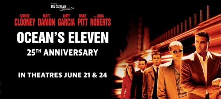 Classic Films Coming to Theatres - Senior Daily